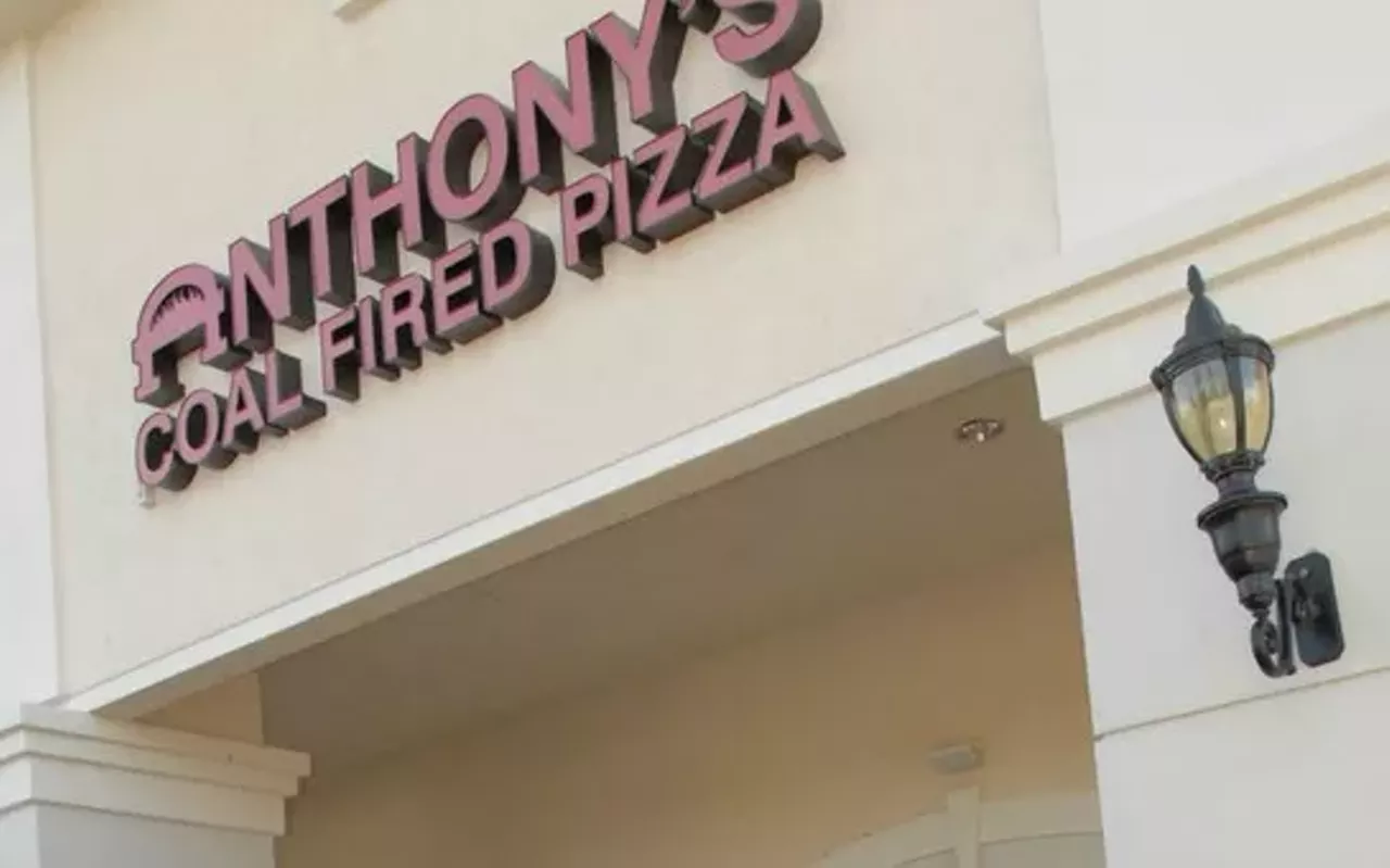 Anthony's Coal Fired Pizza | Parkland | Pizza | Restaurant