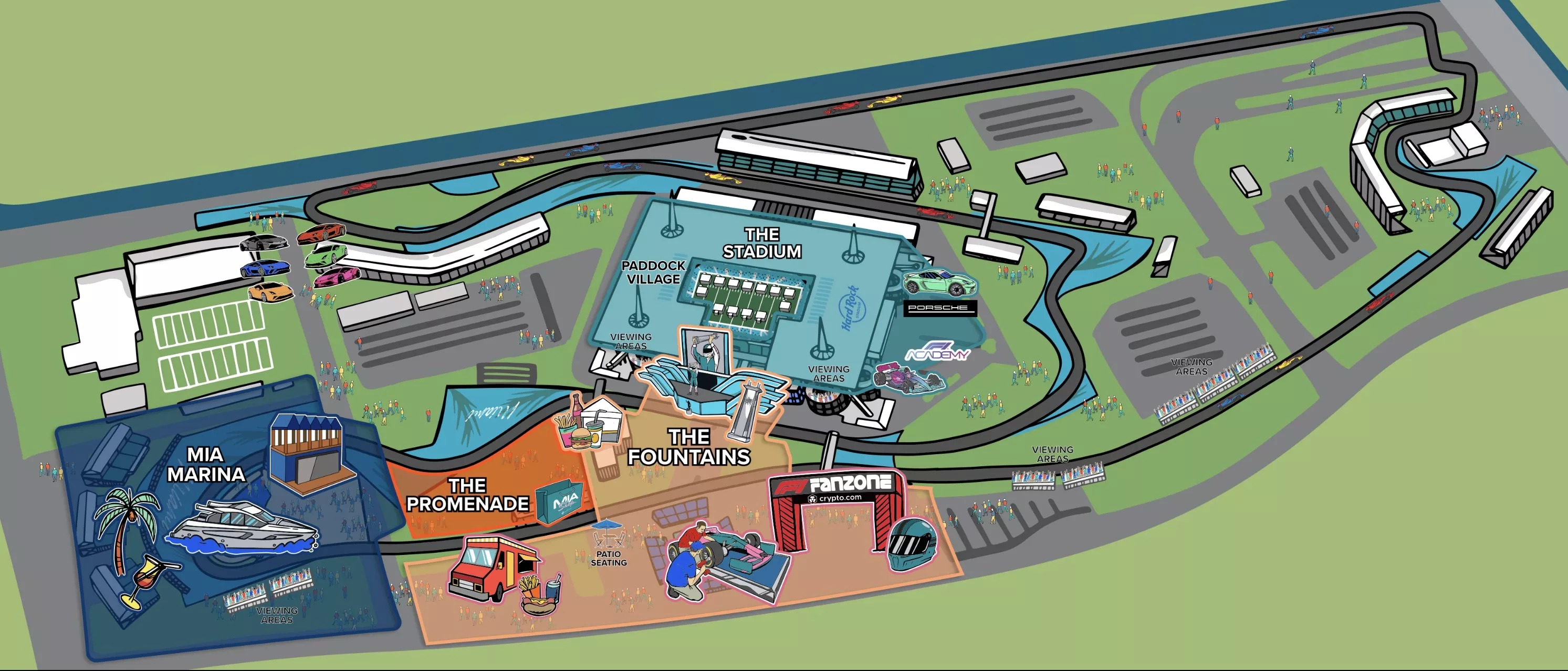 2024 Miami Grand Prix: Ticket Prices, Parking, Winners, and More | New ...