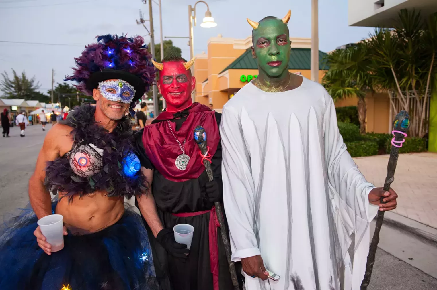 Wicked Manors Halloween 2015 at Wilton Manors | South Florida | Broward ...