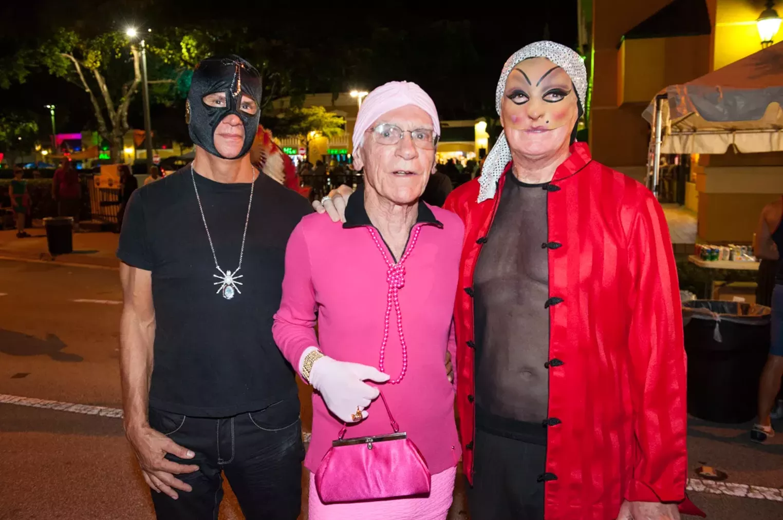 Wicked Manors Halloween 2015 at Wilton Manors | South Florida | Broward ...