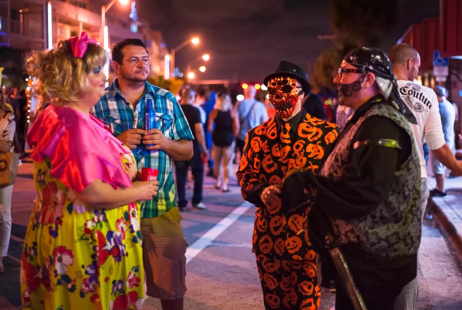 Wicked Manors Halloween 2015 at Wilton Manors | South Florida | Broward ...