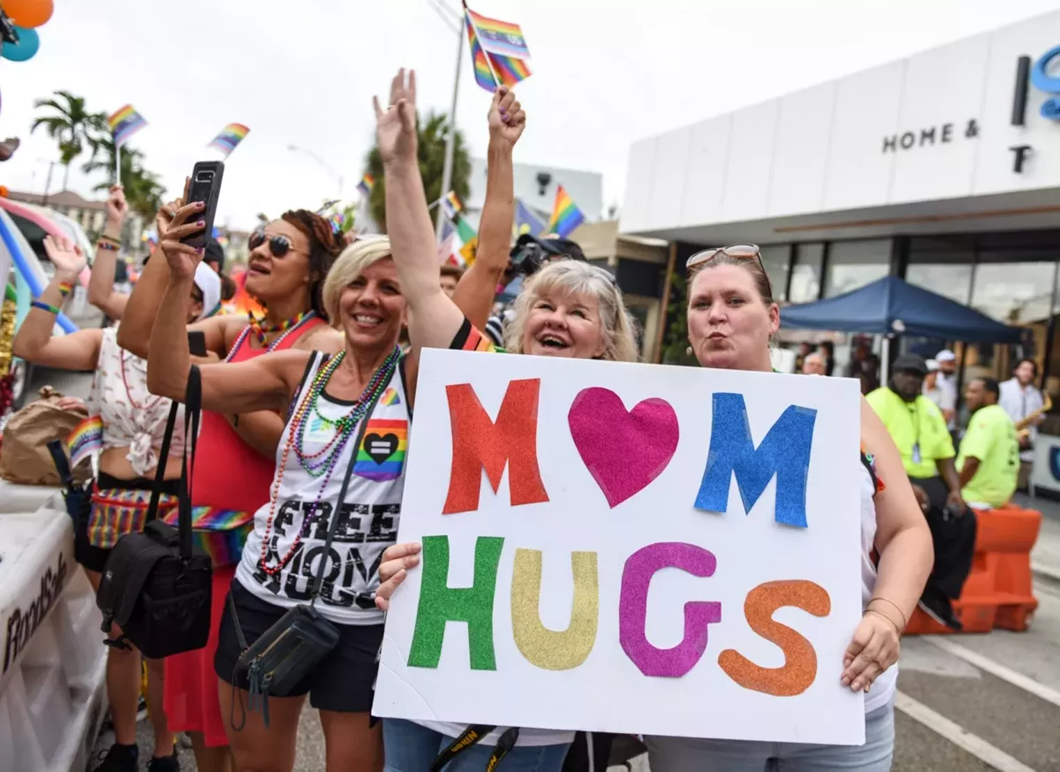 Wilton Manors Stonewall Pride Parade 2019 Photos | New Times Broward ...